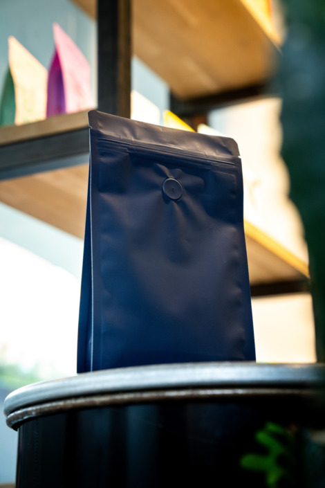 Box Pouch Coffee Bags? Dutch Coffee Pack offers them!