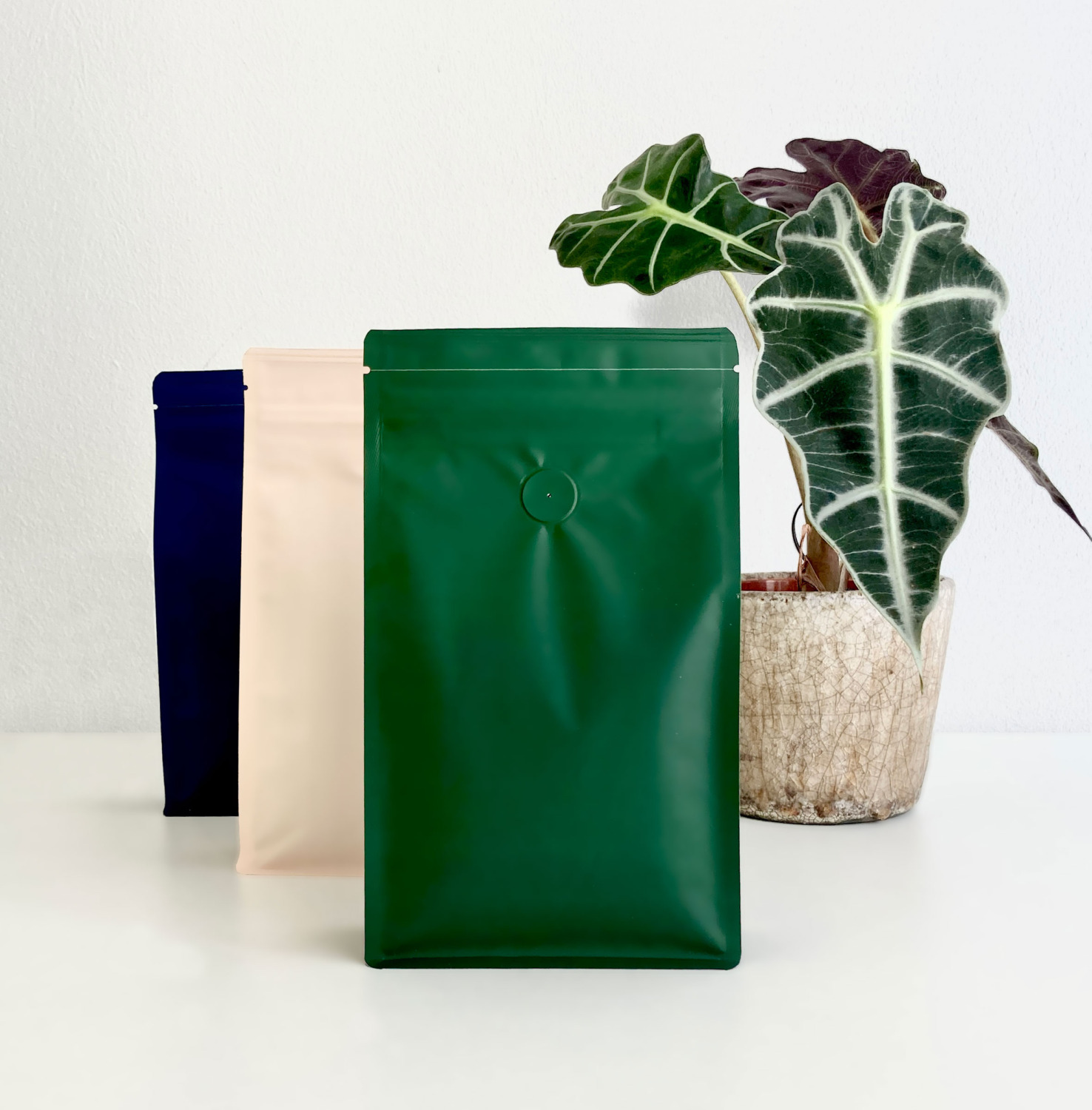 Box Pouch Coffee Bags? Dutch Coffee Pack offers them!