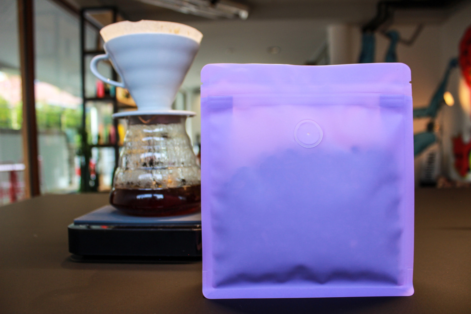 Box Pouch Coffee Bags? Dutch Coffee Pack offers them!