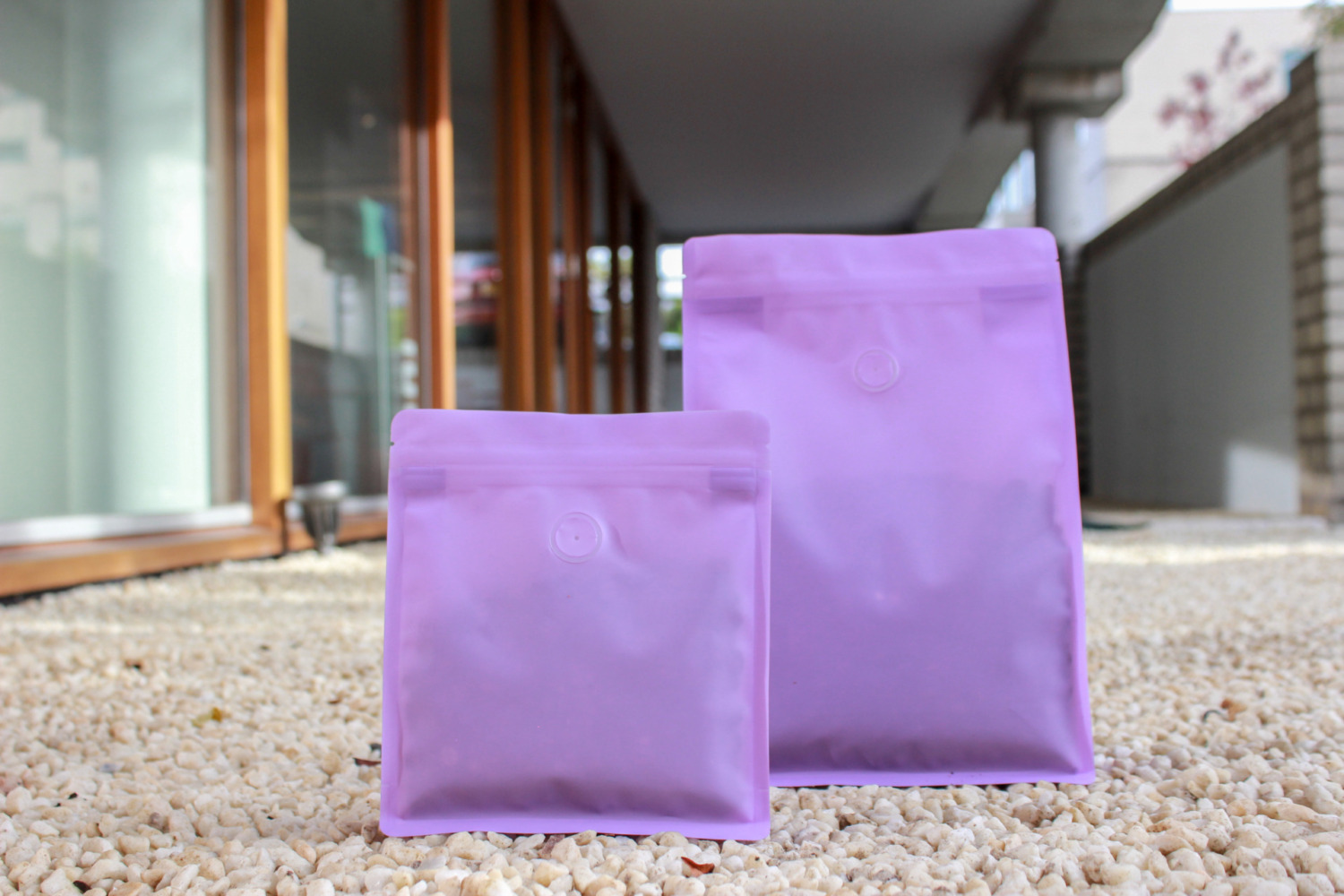 Box Pouch Coffee Bags? Dutch Coffee Pack offers them!