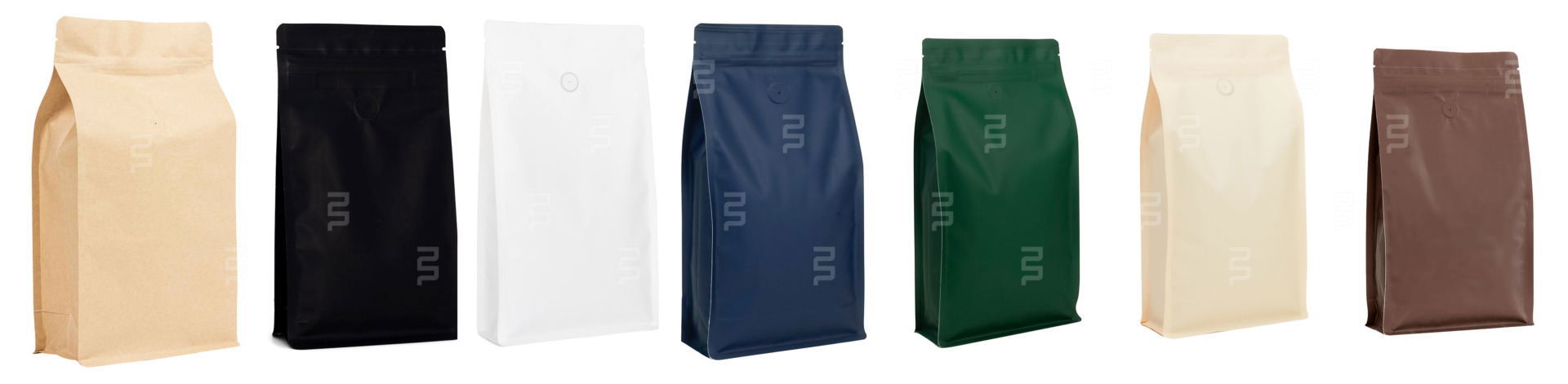 Box Pouch Coffee Bags? Dutch Coffee Pack offers them!