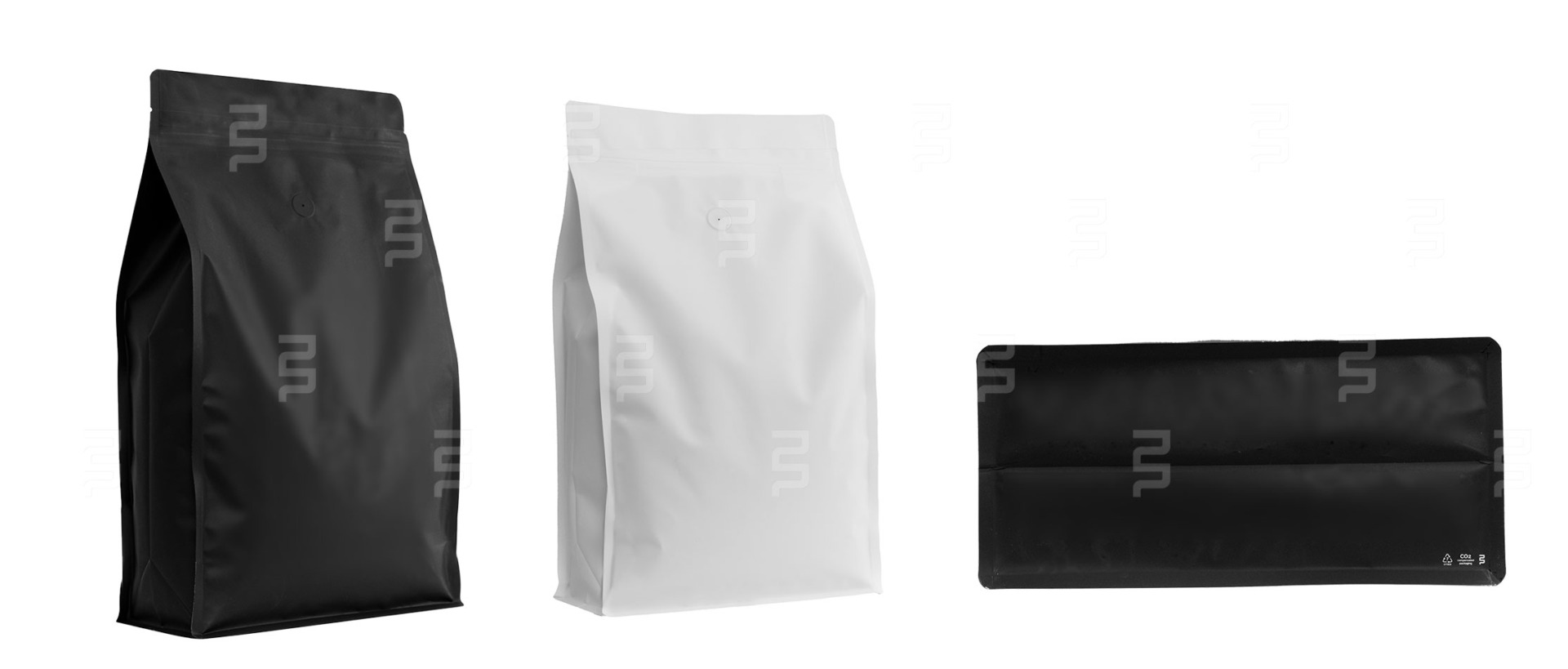 Box Pouch Coffee Bags? Dutch Coffee Pack offers them!