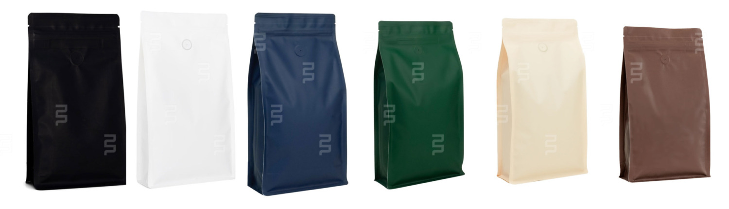 Box Pouch Coffee Bags? Dutch Coffee Pack offers them!