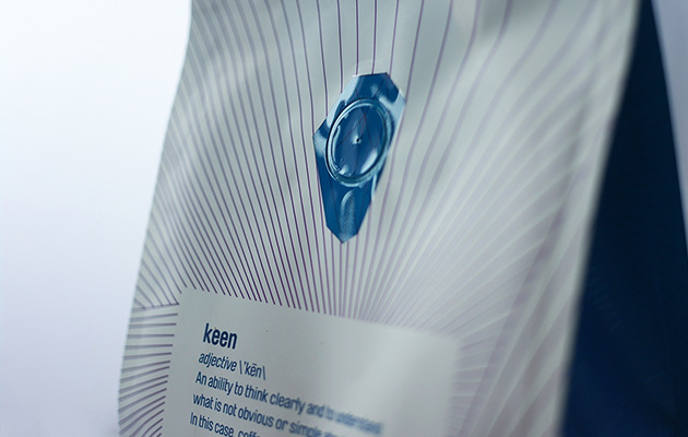 Packaging Item Keen Coffee by Spudge - Dutch Coffee Pack